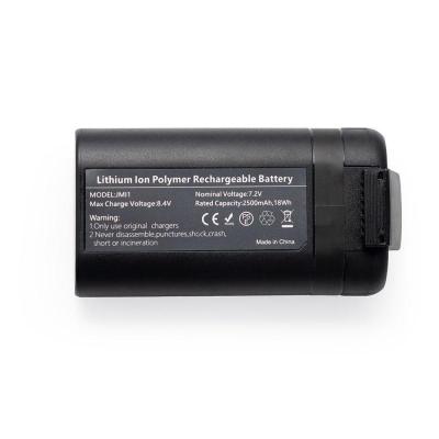 China Mavic Mini 1 Drone 2500mAh Intelligent Flight Battery for DJI Mini1 Mavic Mini 1 Replacement Spare Battery Drone Accessory for sale
