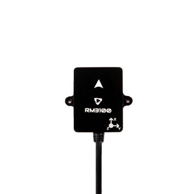 China DroneCAN RM3100 Professional Grade Mini Racing Drone Parts Electric Remote Control Accessories Plastic PC Battery Compass for sale