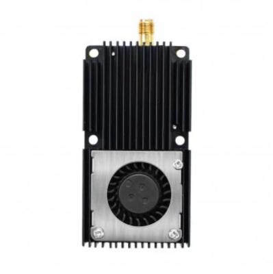 China AKK Alpha 10 10W VTX-Switchable 5.8GHz 80CH FPV Video Transmitter with Smart Audio 1W to 10W Power Range 7Din Drones Accessories for sale