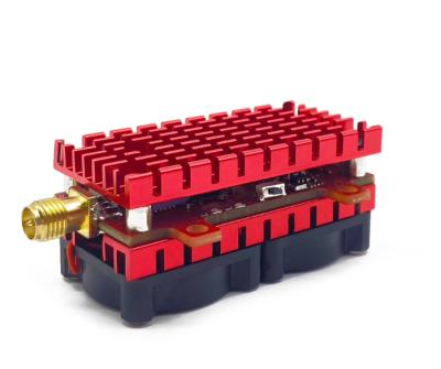 China Factory Sale 5.8G 5W FPV VTX Analog signal High Power FPV Video Transmitter for RC Drone for sale