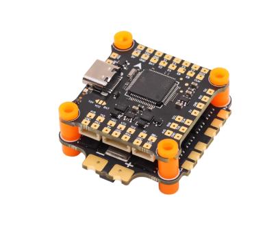 China HAKRC F7 V2 45A Metal 4-in-1 Stack FC & ESC for FPV RC Drone Fly Tower Flight Controller  Fpv 4 in 1 Esc Fc HAKRC F7 V2 45A Meta for sale