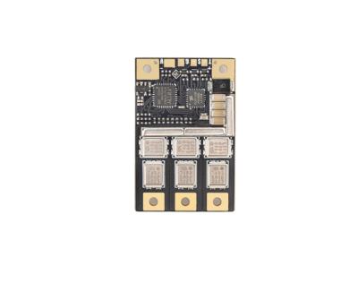 China AM32 8S 80A Single ESC FPV Racing Drone Model Boat RC Car Fixed Wing UAV ESC Module Metal Package MOS  Big Copper Pipe BothSide for sale