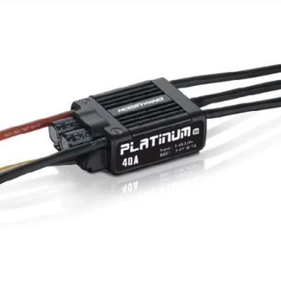 China Hobbywing Hobbywing Platinum 40A V4 ESC Airplane Helicopter ESCs for sale