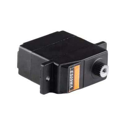 China Hot EMAX ES09MA Analog Server Model 450 14.8g RC FPV Airplane Module For Drones Accessories G for sale