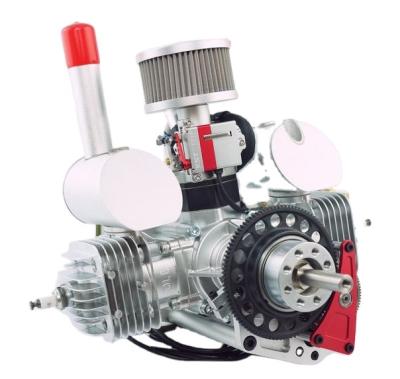 China Factory Outlet DLE60 Engine Electromechanical Starting Kit For Aircraft Model Fixed Wing UAV Dedicated Electronic Ignition for sale