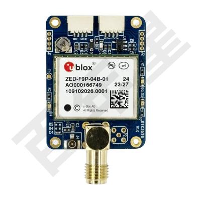 China Centenary Star High-Precision RTK Module Zed-F9P-04B GPS Beidou GNSS Racing Drones Board Centimeter-Level Accessories for sale