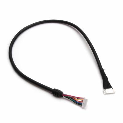 China JST GHR 420mm GPS Cable Wire for Mobile Phones Smart Watches Computers Earphones-PVC iPhone Data Transfer Charging Racing Drone for sale