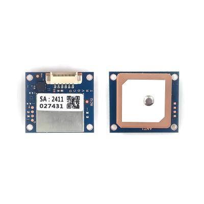 China Corvongnss M10 Multi-System Drone Module 18Hz Beidou GPS GPRS Three-Mode Positioning Durable Plastic Accessories for sale
