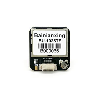 China M10 Chip BDS GPS Multi-System BU-1025TF Antenna Low Power Consumption Positioning Module for Drones Accessories for sale