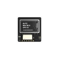 China IFlight BLITZ Mini M10 GPS V2 Lightweight 8g Flight Controller with Stable Connection Compass for Professional Drones for sale