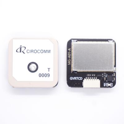 China Microair M10 GPS Beidou Compass Module ABS Racing Drones Replacement Part for M8N 5883 Traversing Machine-MG-A01 for sale