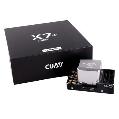 China CUAV X7+ Pro Mini GPS Compatible Autopilot Flight Controller Pixhawk 4 1.12.3 UAV Remote Control Accessories NEO3 Drone for sale
