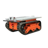 China Foxtechrobot FOLO M200 Pro Mini Track Chassis Autonomous Automatic Following Robot for sale