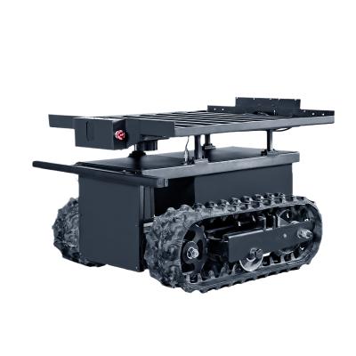 China Foxtechrobot FOLO-M200 Mini Smart Control Tracked Vehicle Small Transportation Equipment for sale