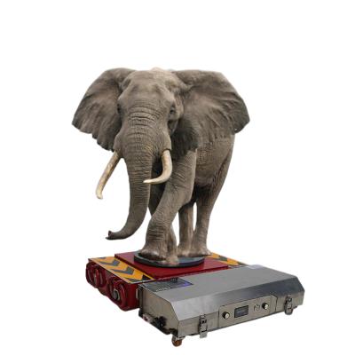 China 50 Ton Other Industrial Robots Cargo Trolley Skate Heavy Machinery Skates Robot Roller for sale