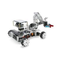 China M100 Mecanum Wheel Programmable Educational ROS Robotic Arm Platform Chassis for sale