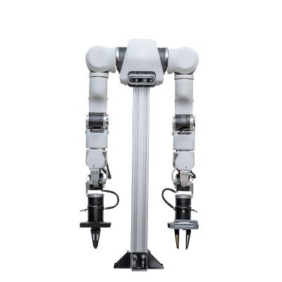 China Industrial Agility A1 Robotic Welding Arm 6 Axis Automatic Arc MIG Laser Robot for Metal Fabrication for sale