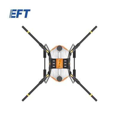 China EFT G20Q Spraying Drones Best Assembled Multi-Purpose Farm Drone Parts for Agriculture EFT Multi-Purpose Drone Sprayers for sale