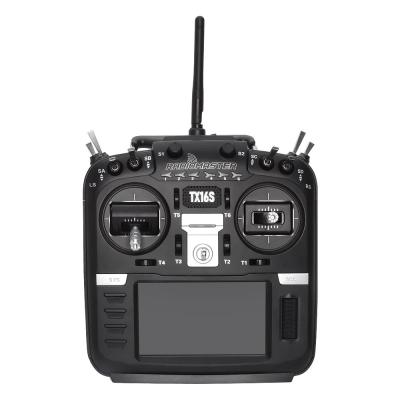 China For Radiomaster Tx16S Battery-Powered FPV Racing Drone Accessories Plastic Remote Control for RC Charging and Camera Usage for sale