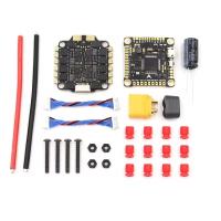 China High Quality Integrated F405 Flight Controller 50A ESC Stack Module Mini Drone Remote FPV Flight Control F405 Flight Controller for sale