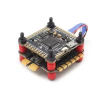 China High Quality Integrated F405 Flight Controller 50A ESC Stack Module Mini Drone Remote FPV Flight Control F405 Flight Controller for sale