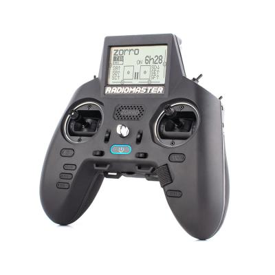 China Wholesale Price RadioMaster ZORRO CC2500 JP4IN1 Airplane Remote Control With High Frequency Hall Handle for sale