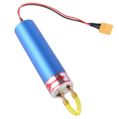 China Spark Electric Gear Oil Pump for Aircraft Car Engine Mini Electric Water Pump Forward Reverse Function DLE OS Drone Accessories for sale