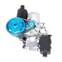 China New Dle200 Cc Gasoline Engine For Paramotor ( Standard Muffler Version) for sale