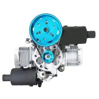 China New Dle200 Cc Gasoline Engine For Paramotor ( Standard Muffler Version) for sale