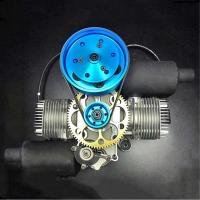 China New Dle200 Cc Gasoline Engine For Paramotor ( Standard Muffler Version) for sale