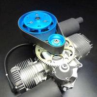 China New Dle200 Cc Gasoline Engine For Paramotor ( Standard Muffler Version) for sale
