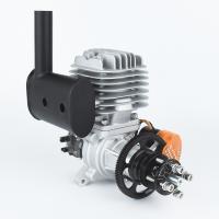 China EPHIL 60cc-S PRO model gasoline engine electric start two-stroke rear fixed wing engine for sale
