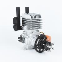 China EPHIL 60cc-S PRO model gasoline engine electric start two-stroke rear fixed wing engine for sale