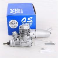 China Os 46ax Ii Two Stroke Engine For Model Airplane Fixed Wing 15490 for sale