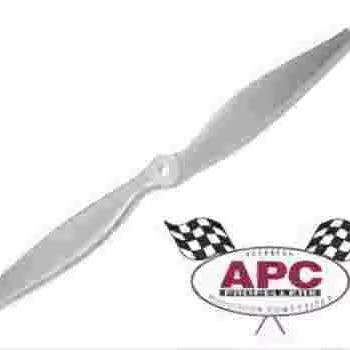China Original U.S. APC Model Airplane Fixed Wing Propeller, High Efficiency Electric Propeller(4.1-14 Inch) for sale