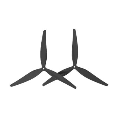China Hot Hq 11 Inch 3-Blade Propeller Black-Glass Fiber Reinforced Nylon Frame Diy Parts For Cinelifters Drone (1cw+1ccw) Accessories for sale