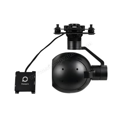 China New Viewpro AT50 640*512 IR Laser Rangefinder Thermal Camera AI Automatic Tracking 3-axis Gimibal Mapping Aerial Photography for sale