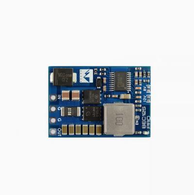China Matek BEC 12S-PRO Quality Plastic Regulator Module 9-55V To 5V/8V/V 5A Continuous Output For FPV Quadcopter Toys for sale