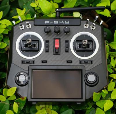 China Newest FrSky Horus X10S 16 Channels RC Transmitter Mode 2 MC12plus Remote Controller for sale