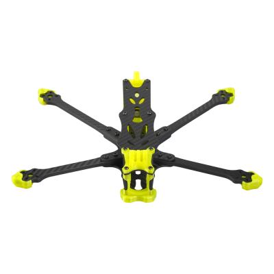 China Factory Outlet Foxeer V2 7 Inch O3 Flower Flying Voyage Through Machine Frame Wheelbase 300 T700 Carbon Plate for sale
