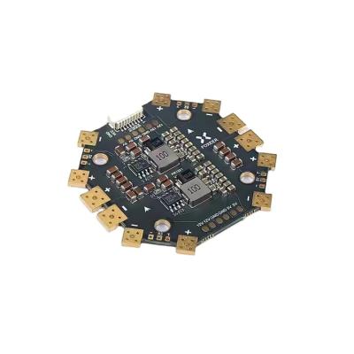 China Factory Outlet Foxeer PDB400 8S A Power Distribution Board For Drones Accessories for sale