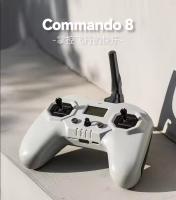 China Hot Sales IFlight Commando 8-handle Remote Control Shuttle 2.4G/915 ELRS V2 for sale
