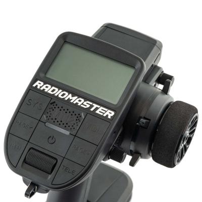 China Wholesale Price Radiomaster MT12 Surface Radio Controller ExpressLRS Or 4in1 Multi-protocol For RC Car Boat for sale