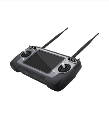 China SIYI AK28 Agriculture FPV Android Smart Controller Radio Remote Transmitter 7-Inch Screen for Spraying Drones 14CH 2.4G 2KM CE for sale