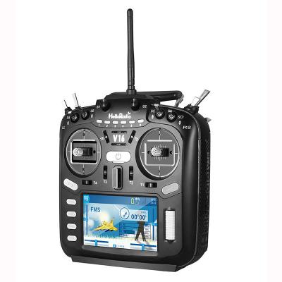China HelloRadio V16 PRO Multi Protocol Remote Control High-frequency Head EDGTX Touch Screen Radio Transmitter For RC FPV Drone for sale