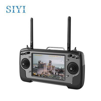 China Siyi Mk32 Mini Remote Control 15 Wireless Digital Transmission With Full HD Real-Time Display Dual Model for sale