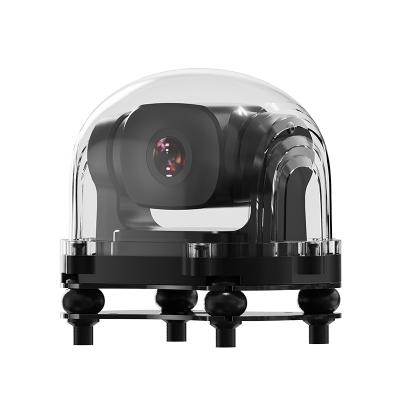 China SIYI A2 Mini Super Wide Angle FPV Gimbal Camera Agricultural Drone Stabilizer for Vehicle Boat FPV Parts Aerial Photography for sale