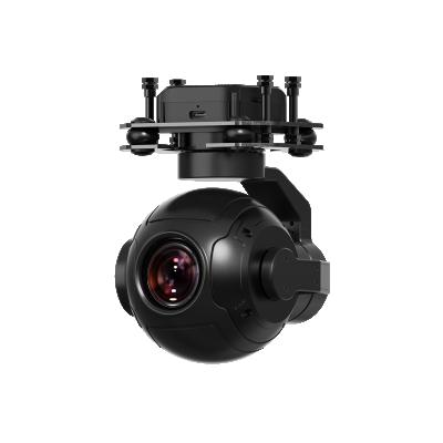 China SIYI ZR10 2K 30X Hybrid Zoom Camera With HDR Starlight Night Vision 3-Axis Stabilizer Lightweight Camera for DIY Drone for sale