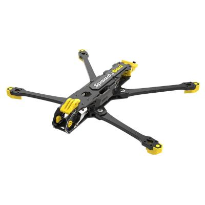 China Range Frame Kits Drone DIY Parts Speedybee Fold 8 Long 7mm Arm O3 Air Unit FPV 7inch 8 Mario Kit for sale