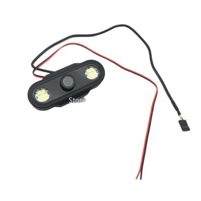 China Skydroid Integrated Three-Body Camera Data Image Transmission Accessories for T10 T12 H12 Remote Control Drones for sale
